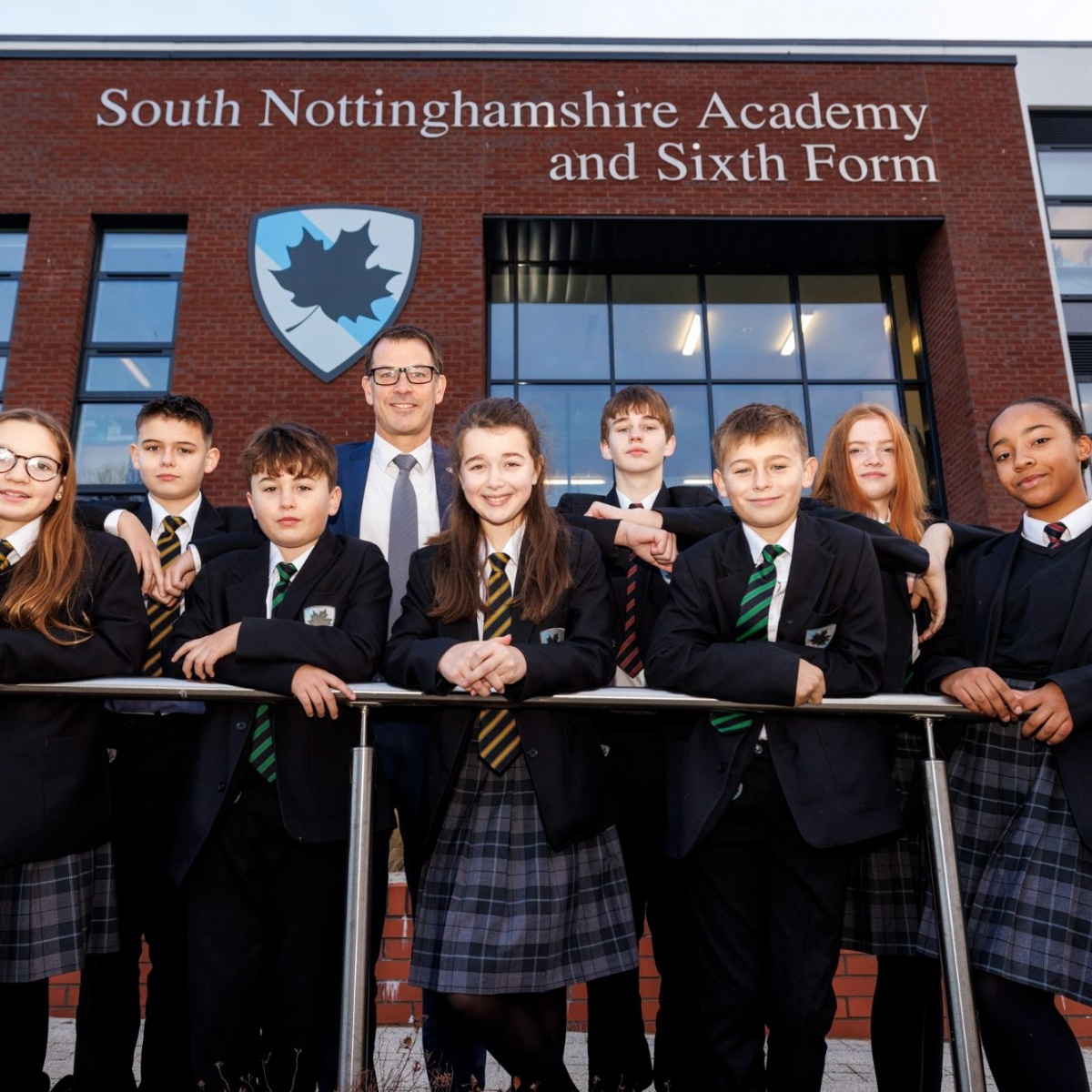 Redhill Academy Trust - Glowing praise as Ofsted maintains SNA is 'Good ...