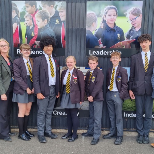 Redhill Academy Trust - News
