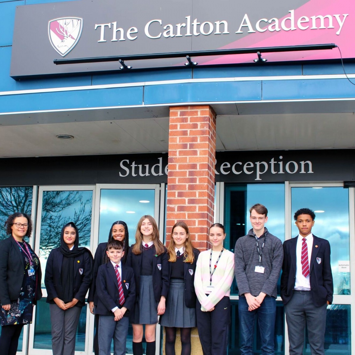 Redhill Academy Trust - The Carlton Academy remains a 'Good' school ...