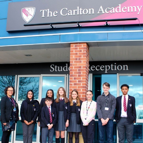 Redhill Academy Trust - News