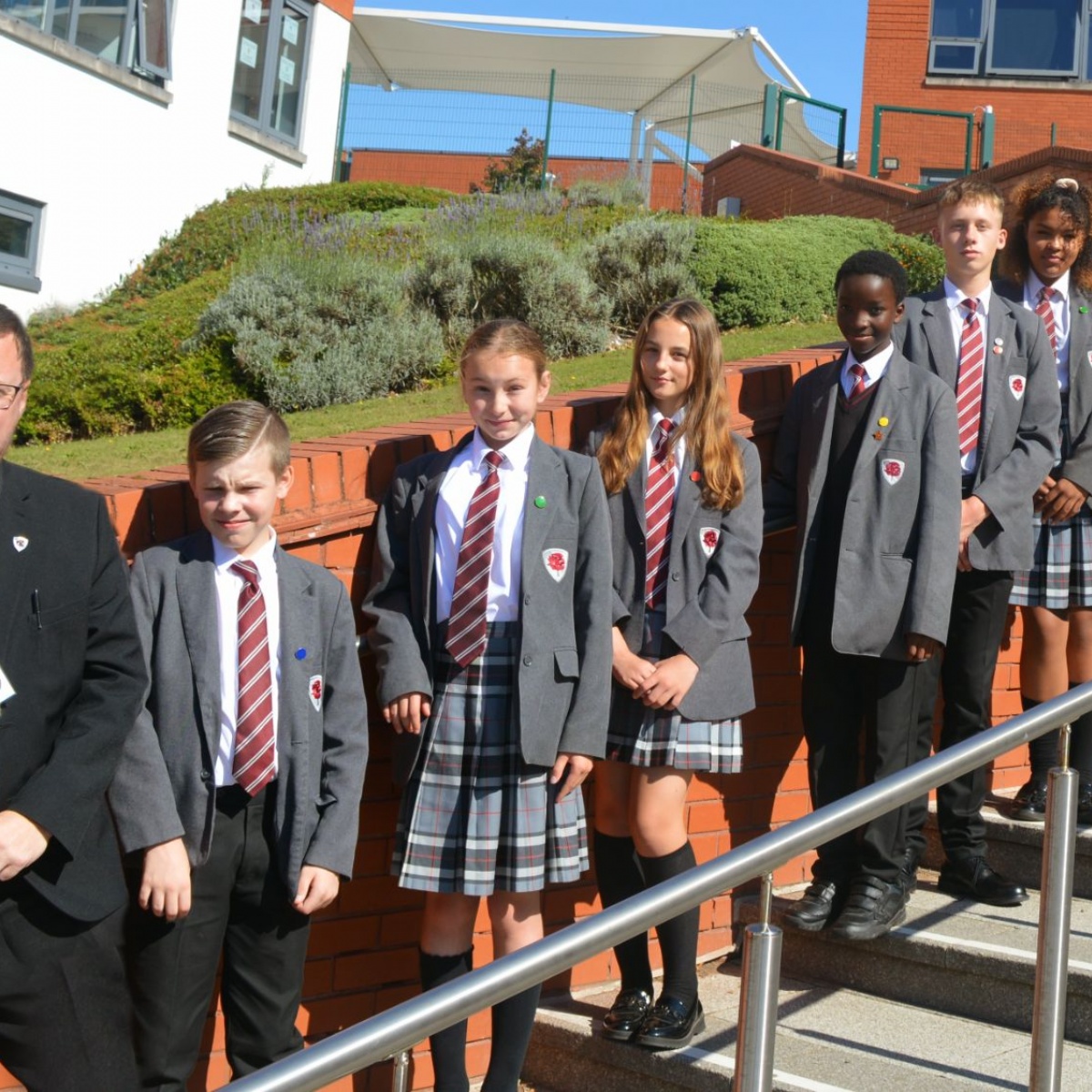 Redhill Academy Trust - The Oakwood Academy ‘Good’ in all areas say Ofsted