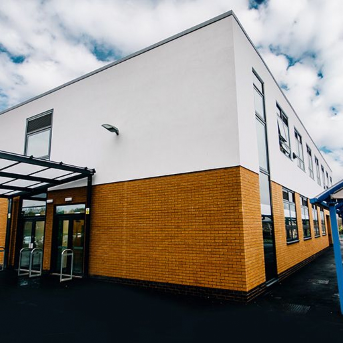 Redhill Academy Trust - Building Excellence Award for South ...