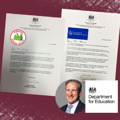 Redhill Academy Trust - Primaries amongst top in country based on ...