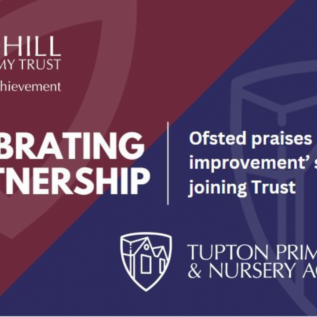 Redhill Academy Trust - VIDEO: CELEBRATING PARTNERSHIP - Tupton Primary ...