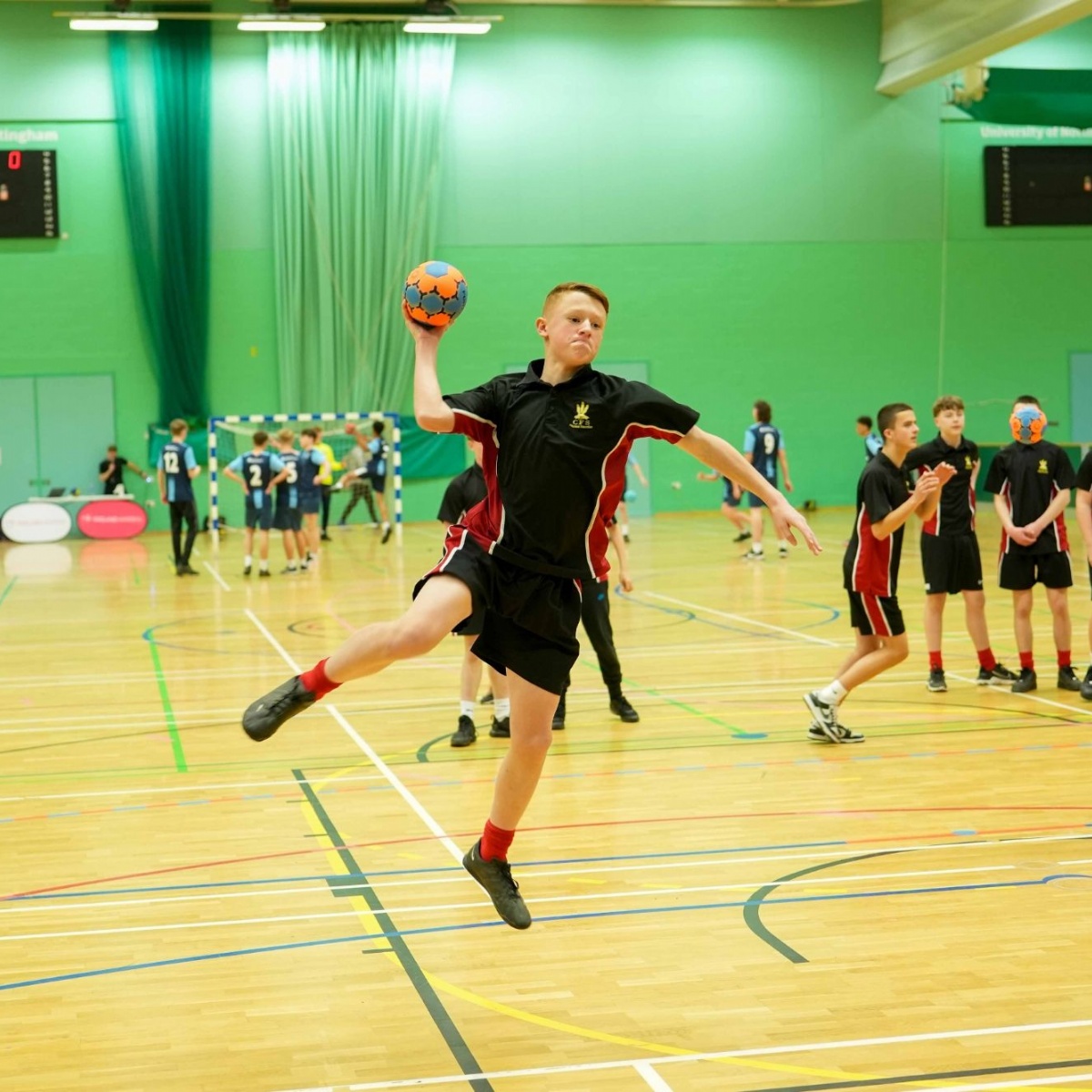 Redhill Academy Trust - Healthy competition, skill sharing & talent ...